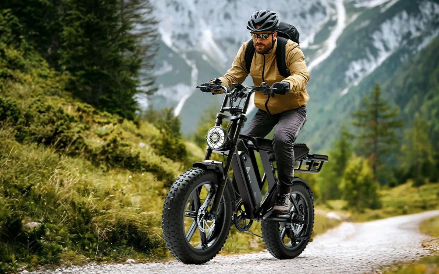 The Best Ebike Pedals: Types, Installation & Maintenance Guide