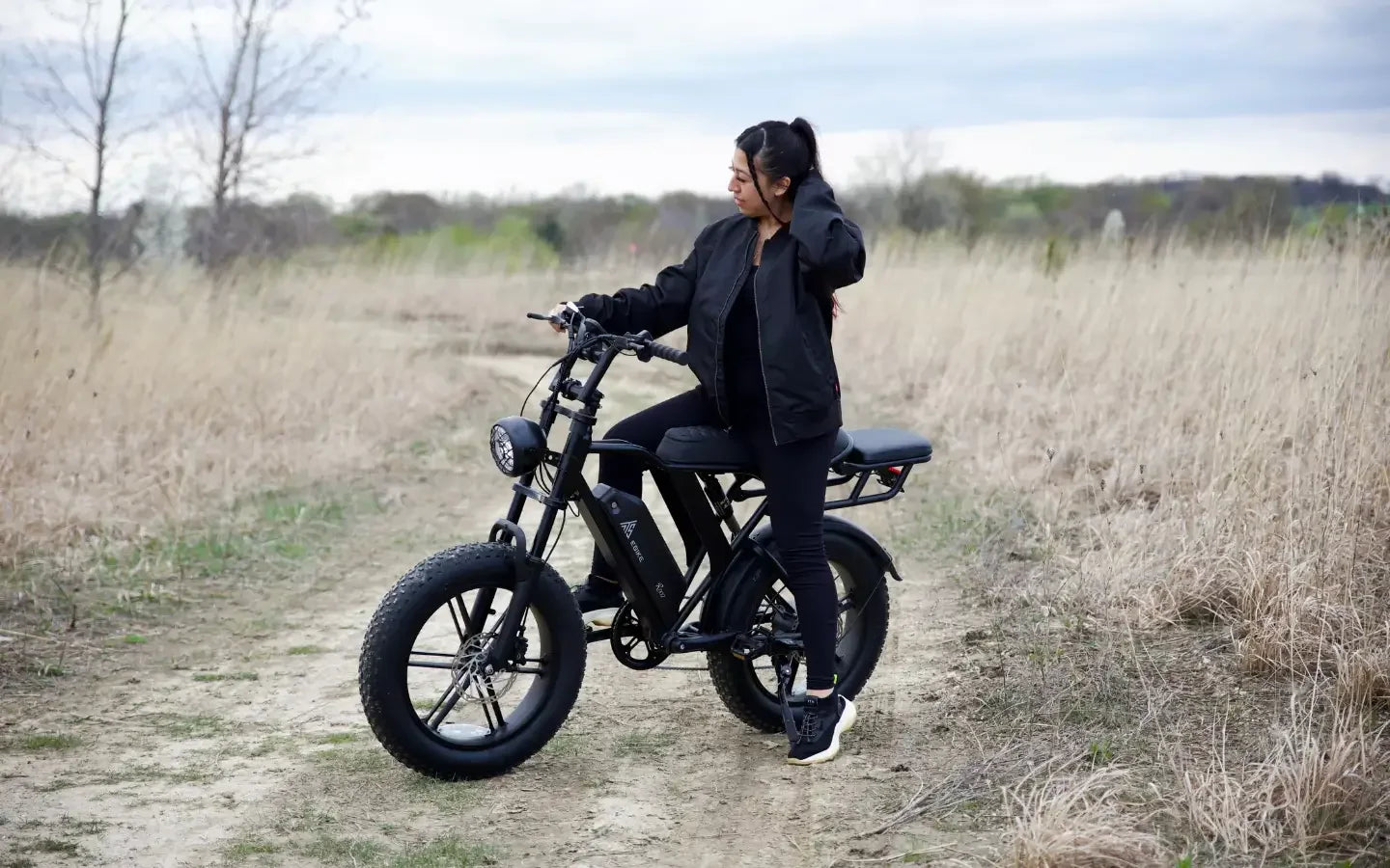 How Does A 1300W Rear Motor Boost Performance?