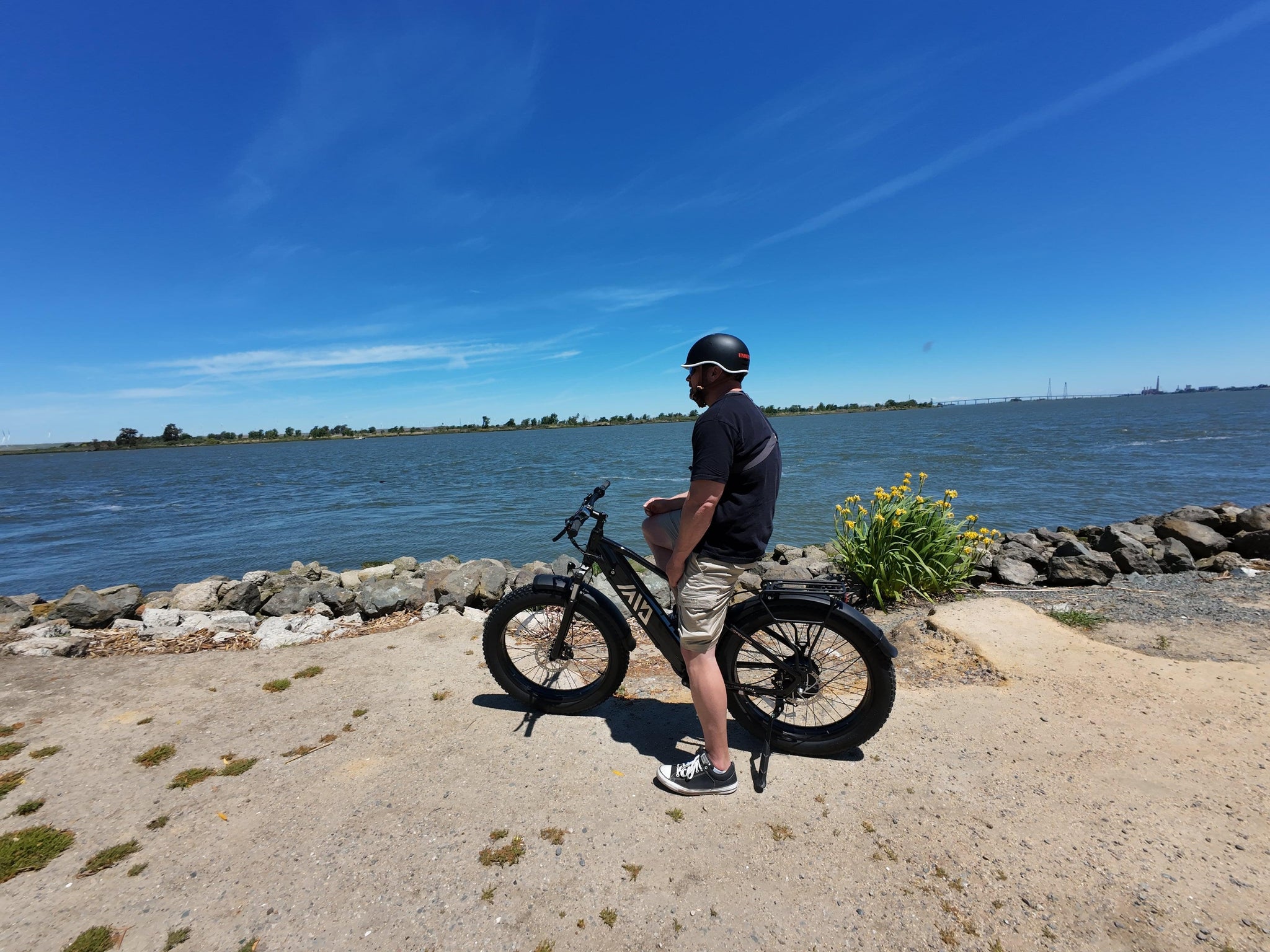 Ultimate Guide to Fishing with the TST Defender 26 Fat Tire eBike