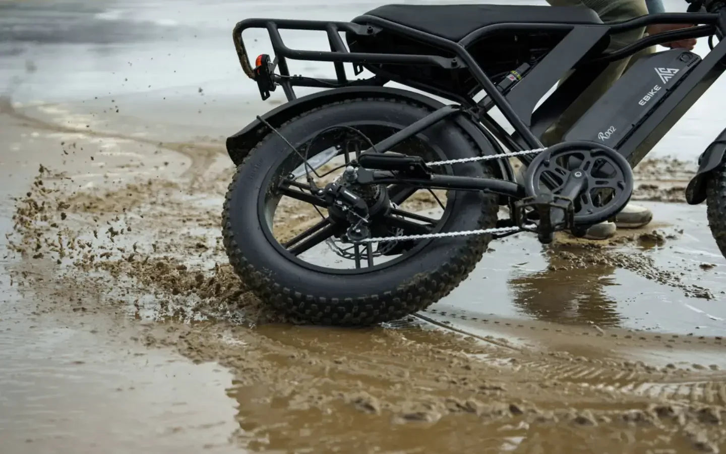 What Are The Specs Of TST R002 E-Bike?