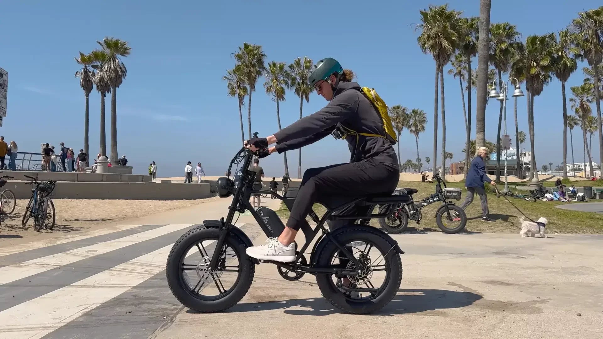 What Is A 1000W Motor For Step-Thru E-Bikes?