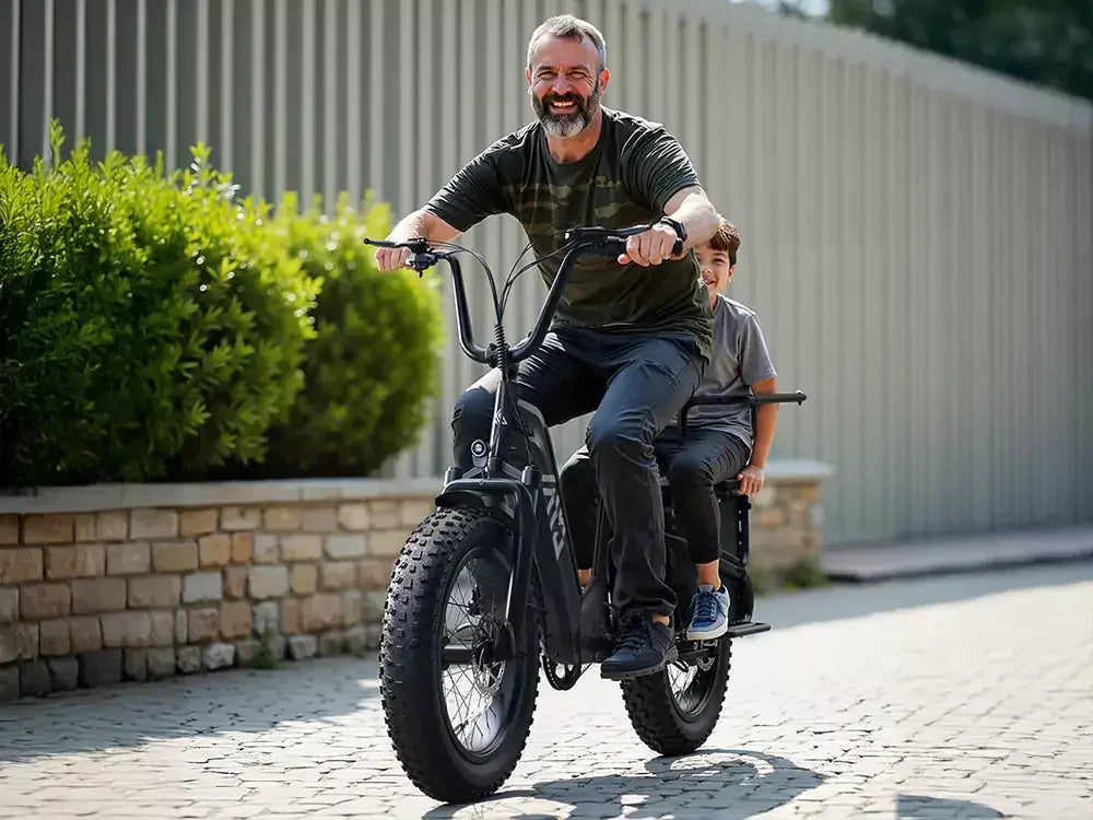 What Is A 1300W Motor For Cargo E-Bikes?