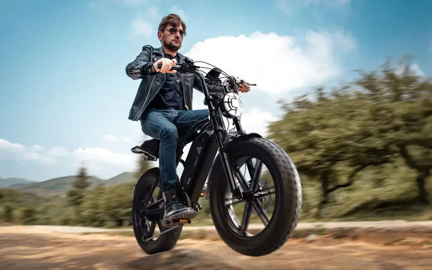 What Is A 1500W Hub Motor For Moped E-Bikes?