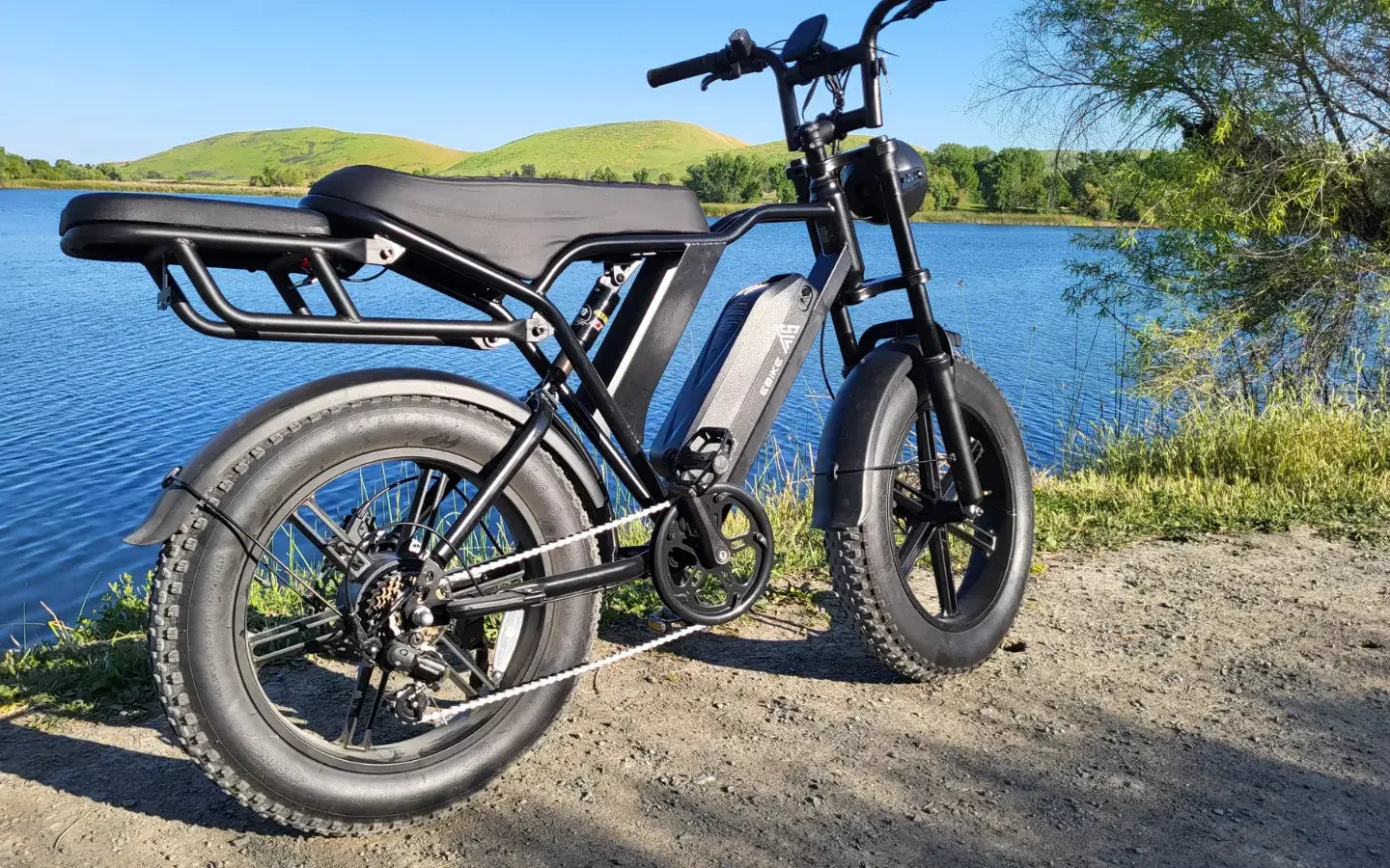 What Is A Heavy-Duty 26 Fat Tire Ebike?