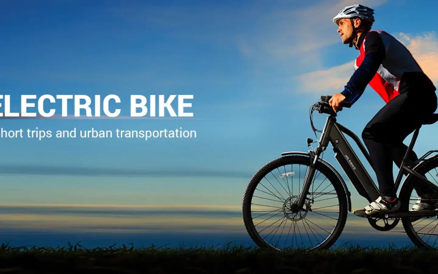 What Is The Range Of A 36V Battery City E-Bike?