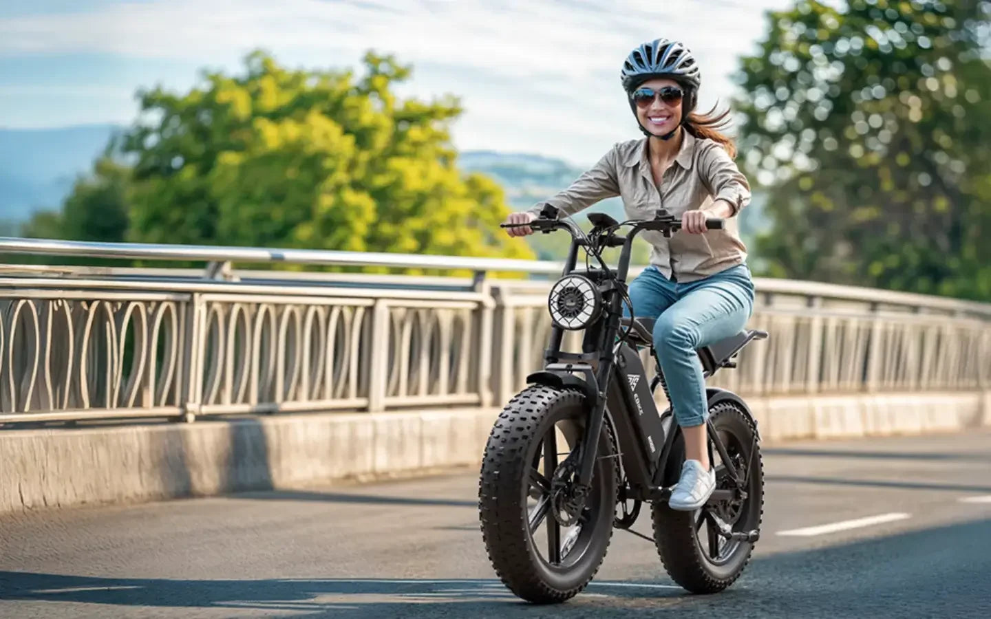 Why Choose Folding Bike With 7-Speed Shimano Gears?