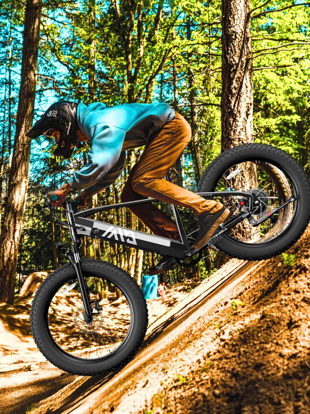 Tst E-Bikes | Best Fat Tire Electric Bikes, Commuter Ebikes