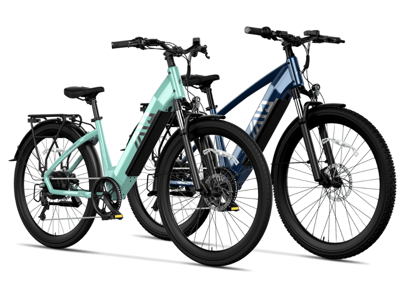 TST All E-Bikes – Quality Electric Bikes for Every Ride