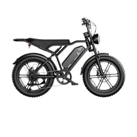 TST R002 Electric Bike Help Center