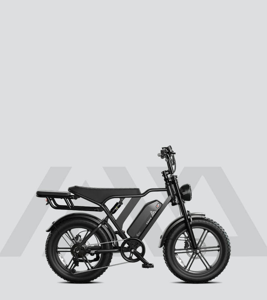 TST R002 Electric Bike Help Center