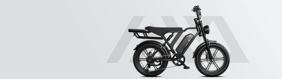 TST R002 Electric Bike Help Center